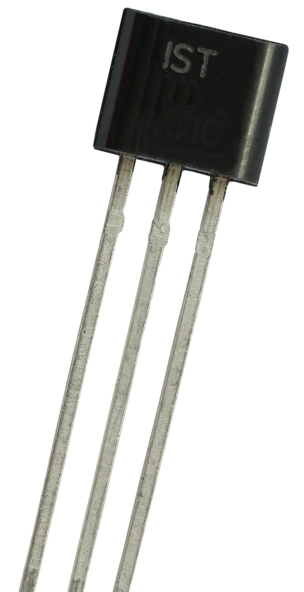 TSIC 716 TO92 - Ist Innovative Sensor Technology - Temperature Sensor ...