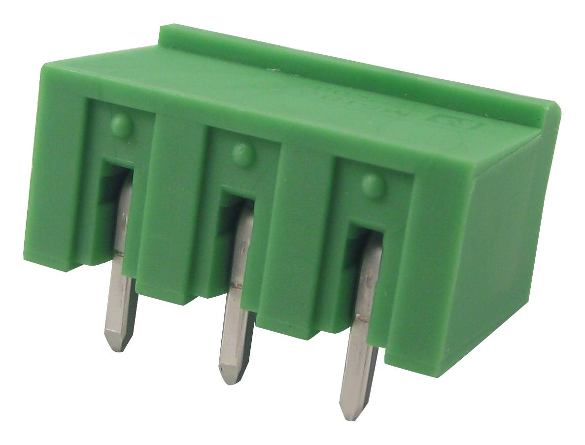 1757255 - Phoenix Contact - Terminal Block, Header, 5.08 mm
