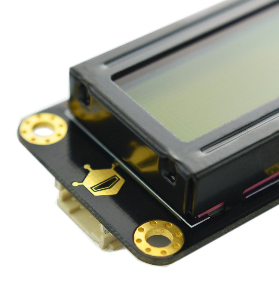 DFR0464 - Dfrobot - Expansion Board, Gravity I2C 16x2 Arduino LCD, DFRduino UNO R3 Board