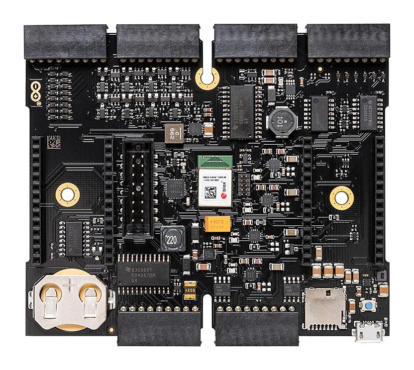 AKX00034 - Arduino - Development Board, nRF52840, ARM Cortex-M4F MCU