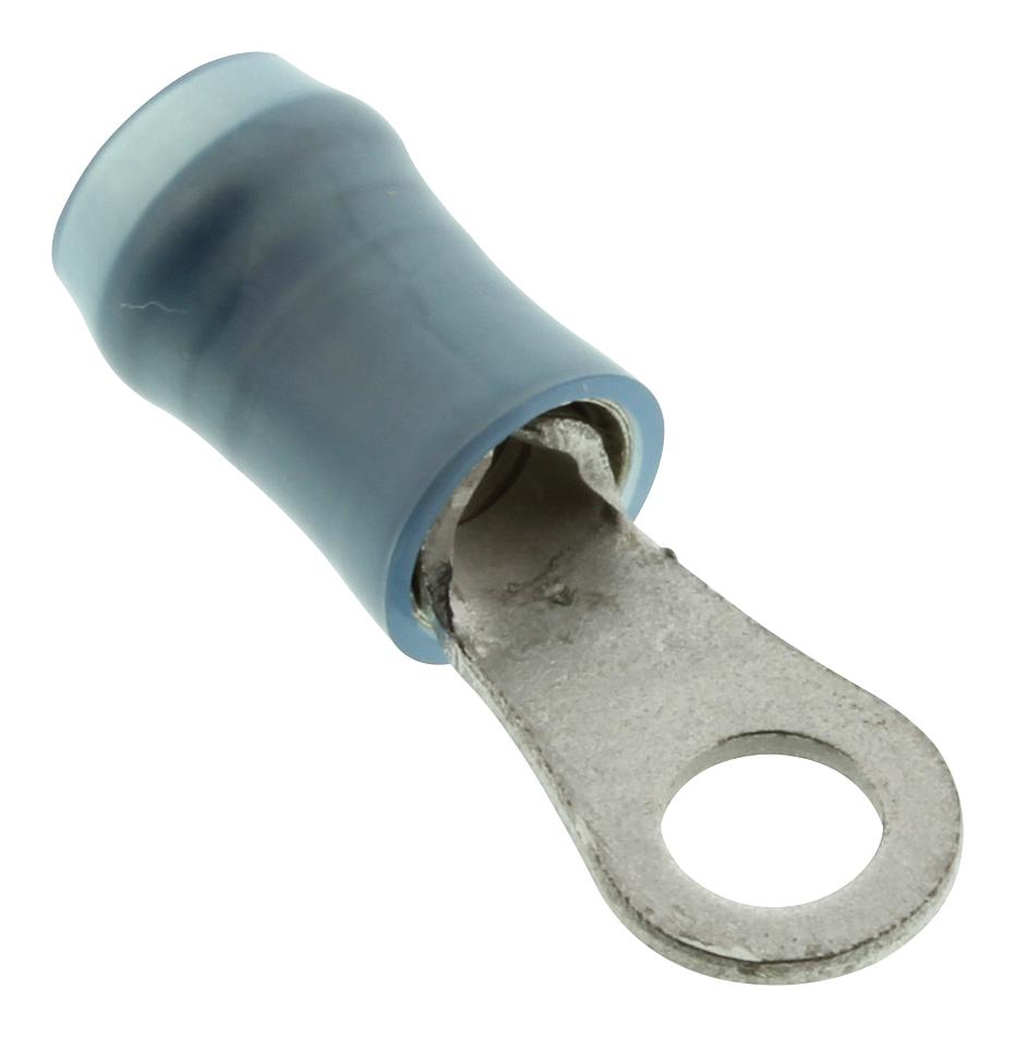 50881 - Amp - Te Connectivity - Ring Tongue Terminal, M3.5, #6