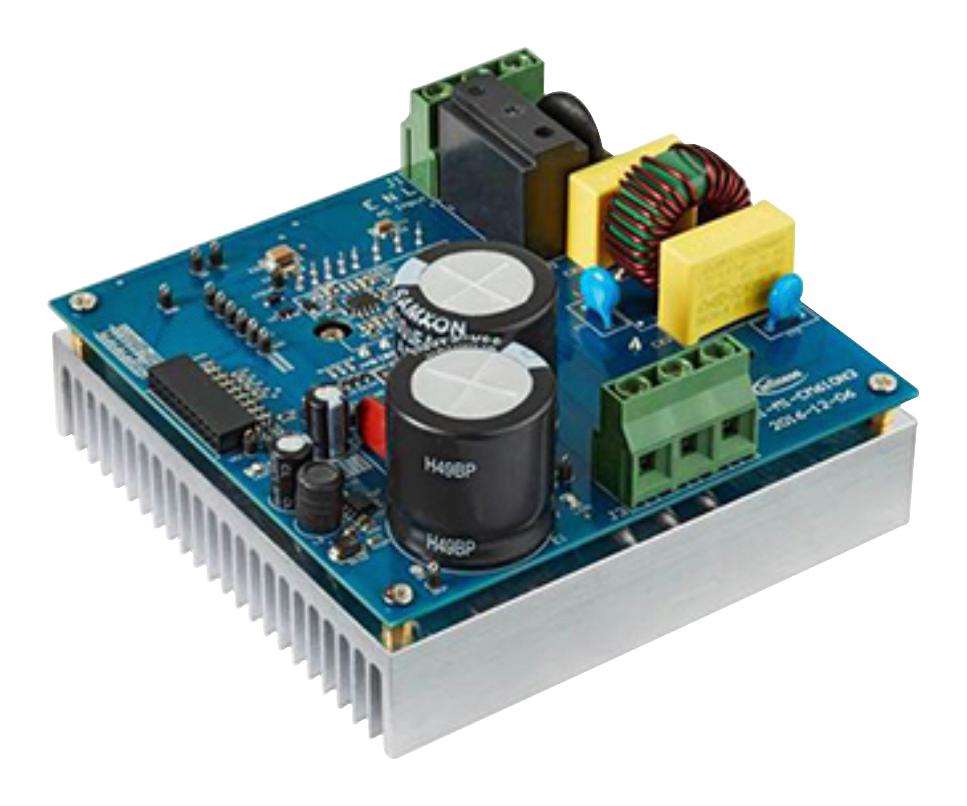 EVALM1CM610N3TOBO2 - Infineon - Evaluation Board, IKCM10H60GA, 3 Phase ...