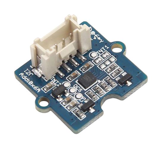 105020012 - Seeed Studio - Accelerometer & Gyroscope Board, with Cable, 6 Axis