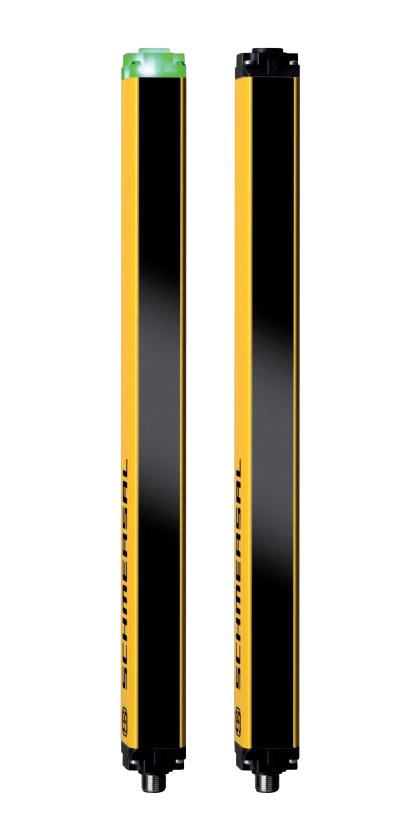 103003895 - Schmersal - Safety Light Curtain, PL e, Level 4