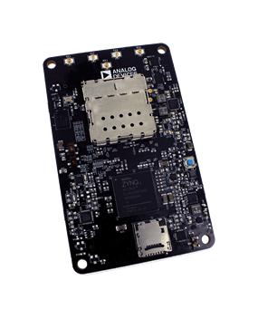 ADRV9364-Z7020 - Analog Devices - System on Module, AD9364BBCZ, RF ...