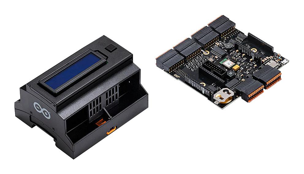 Akx00031 Arduino Edge Control Enclosure Kit Akx00034 Arduino Edge Control Board