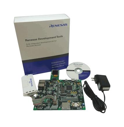 YR0K50564MS000BE - Renesas - Starter Kit, RX64M, 32 Bit