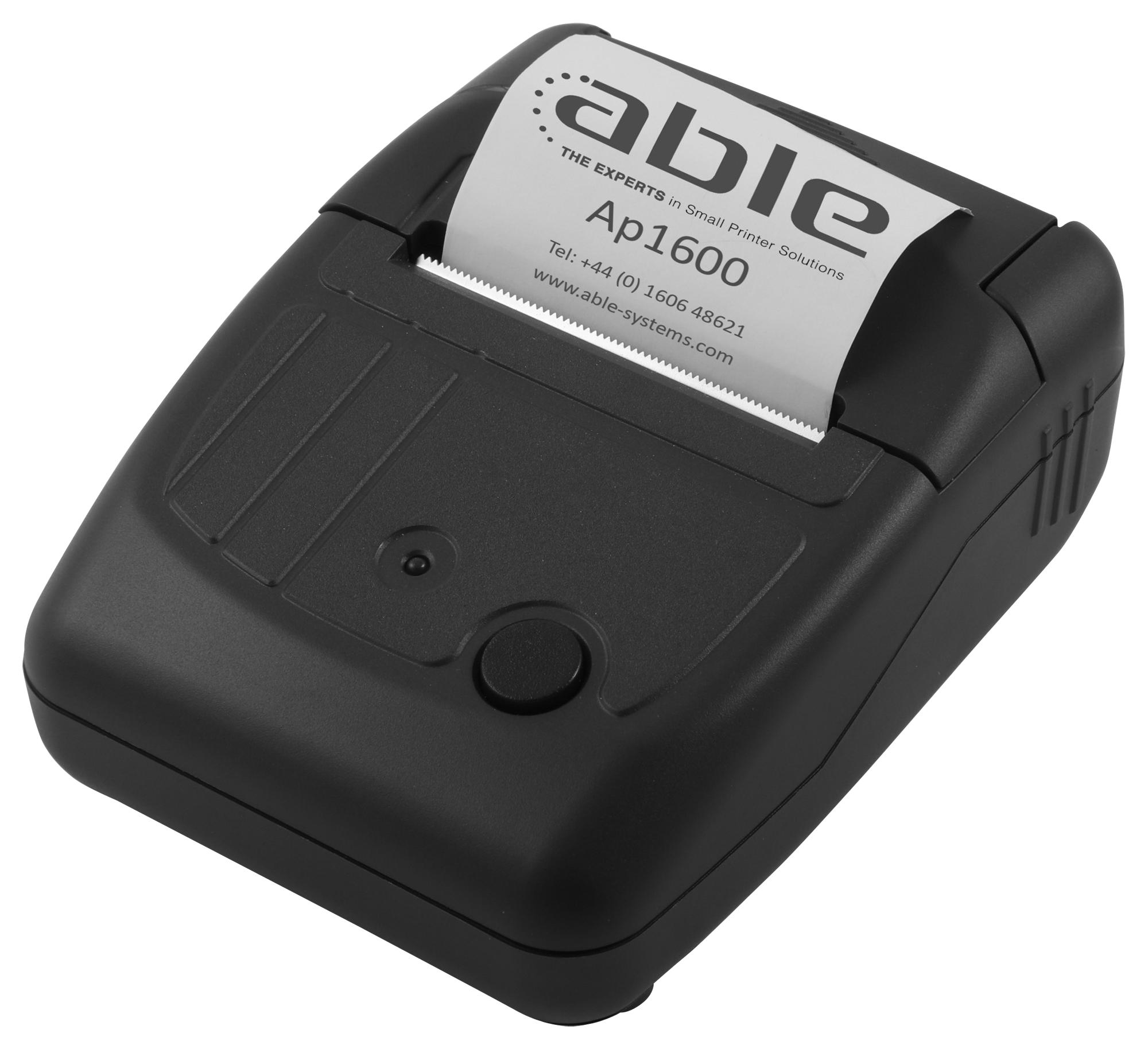 AP1600 - Able Systems - PRINTER, PRTABLE, BLUETOOTH