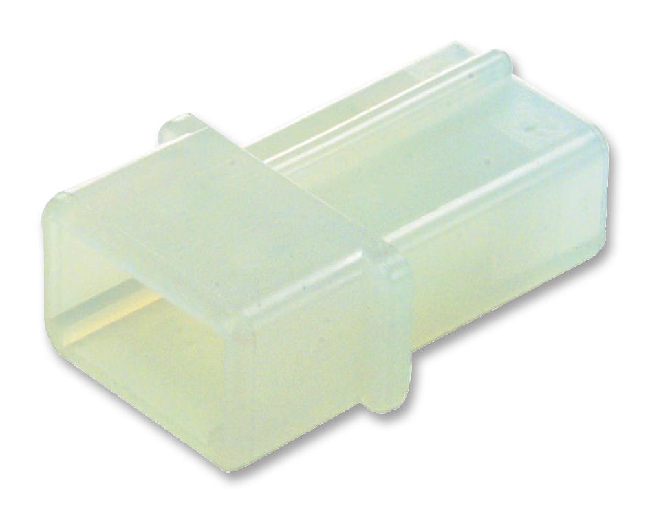 1-480305-0 - Amp - Te Connectivity - Connector Housing, Commercial MATE-N-LOK, Receptacle