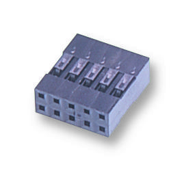 65043-029LF - Amphenol Communications Solutions - Connector Housing, FCI Mini-PV 65043, Receptacle