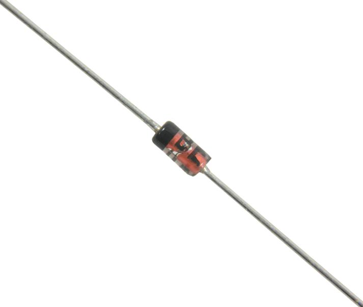 1N4148 - Multicomp Pro - Small Signal Diode, Single, 100 V