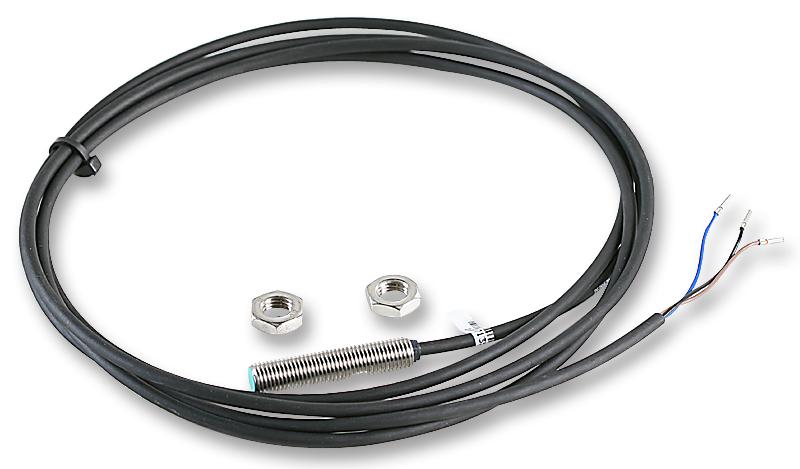 NJ1.5-8GM40-E2 - Pepperl+fuchs - Inductive Proximity Sensor, Cylindrical, NJ Series