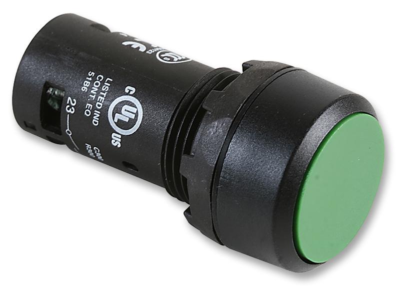 CP1-10G-20 - Abb - Industrial Pushbutton Switch, CP1, 22.3 mm
