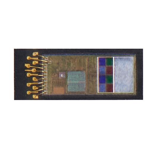 TCS37203M - Ams Osram Group - ALS/Colour and Proximity Sensor, 1.8V, OLGA-12