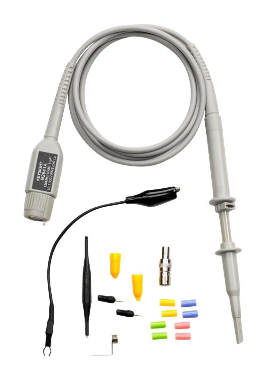 N2840A-AU - Keysight Technologies - Oscilloscope Probe, 1.2m Cable, Passive