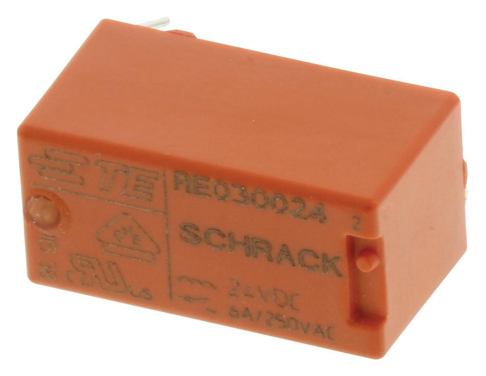 RE030024.. - Schrack - Te Connectivity - General Purpose Relay, RE ...