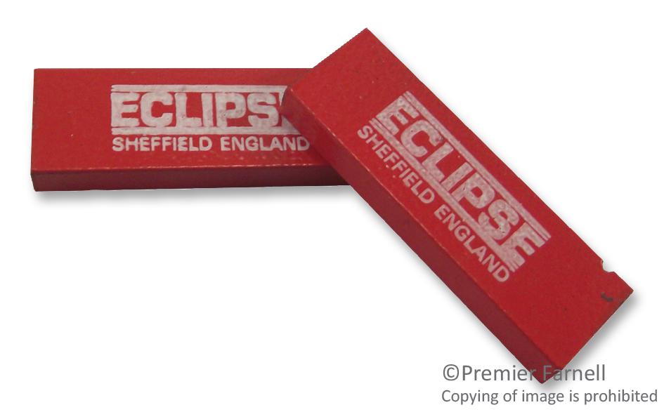 E845 - Eclipse Magnetics - Bar Magnet, Rectangle, Pair