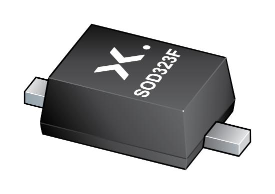 BZX84J-B12,115 - Nexperia - Zener Single Diode, 12 V, 550 mW