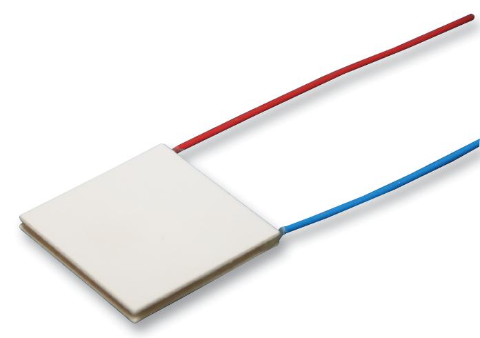 MCTE1-19913L-S - Multicomp Pro - Thermoelectric Peltier Cooler Module ...