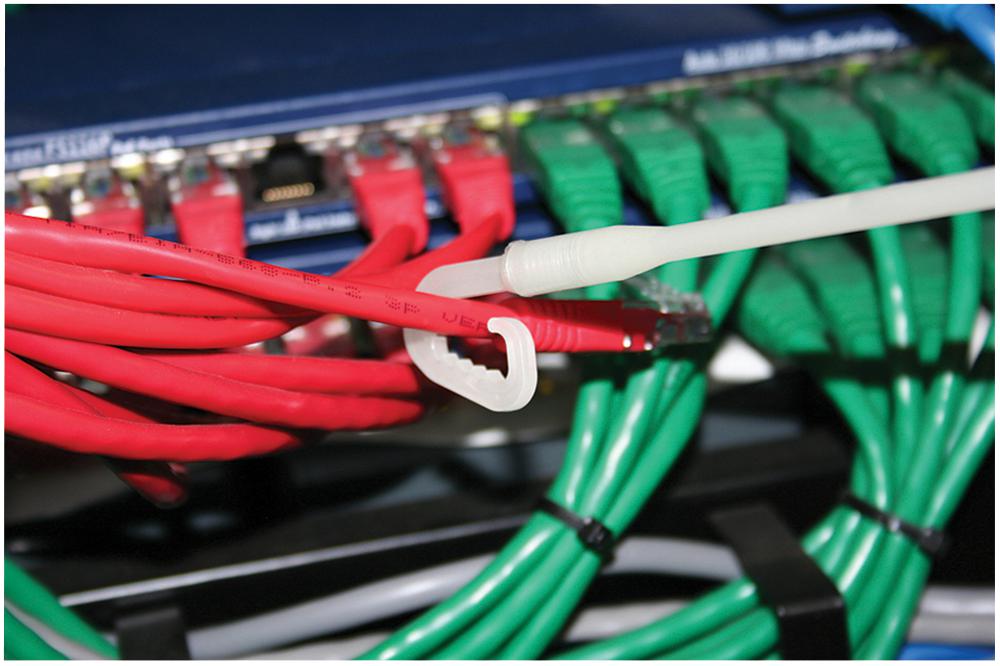 SRPRS - Super Rod - Cable Management Tool, Cable Rods