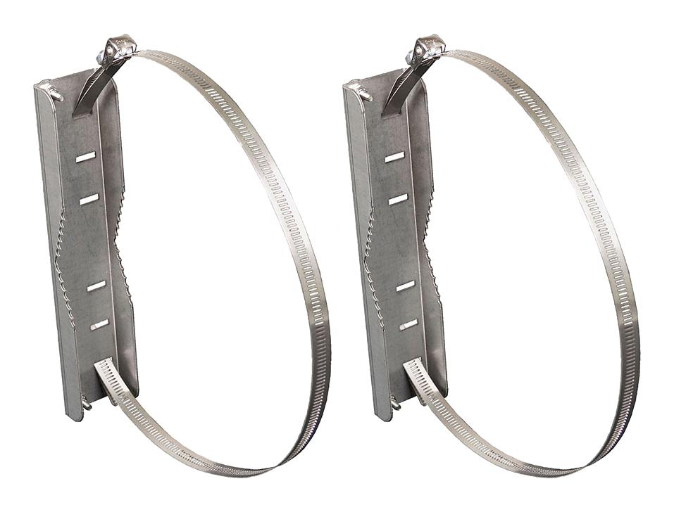 PJPOLEMNT14 - Hammond - POLE MOUNTING KIT, ENCLOSURE