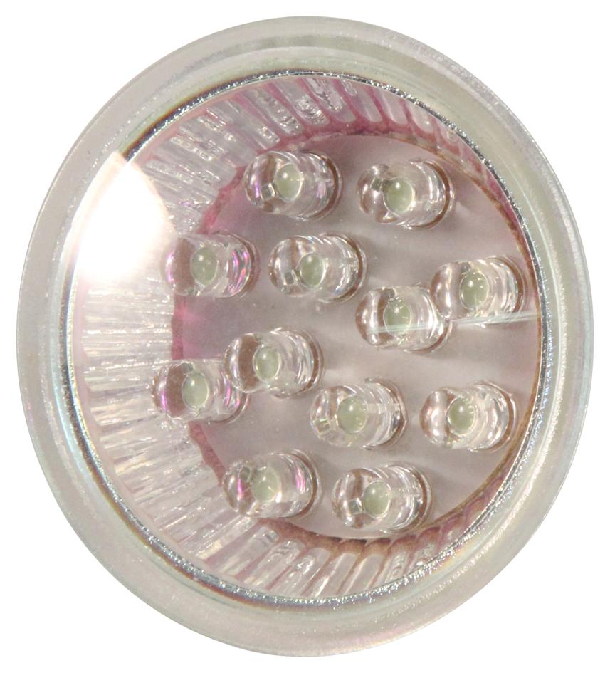 SSP-11CR912 - Lumex - LED BULB, WHITE, 105mW