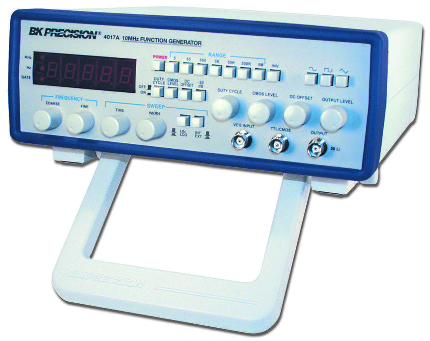 4017A - B&k Precision - Signal Generator