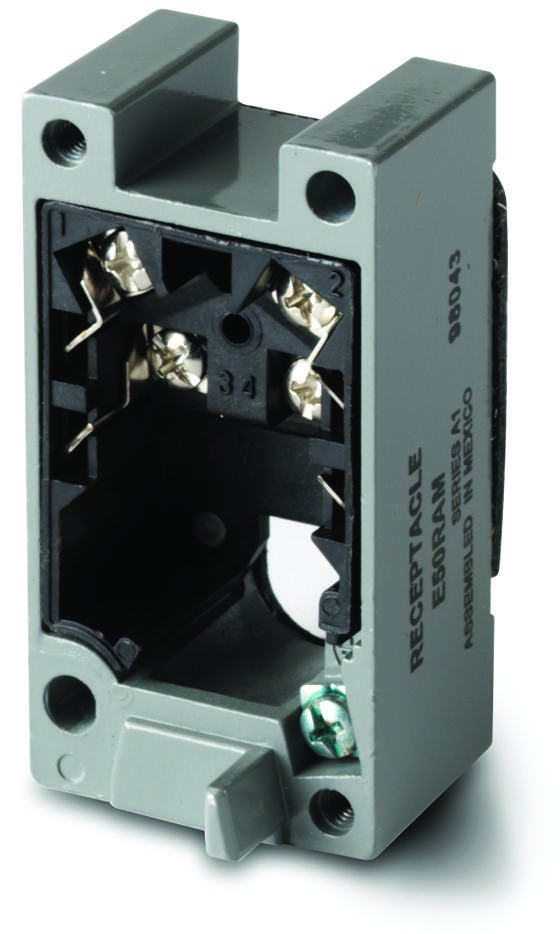 E50RB - Eaton Cutler Hammer - LIMIT SWITCH MECHANISM