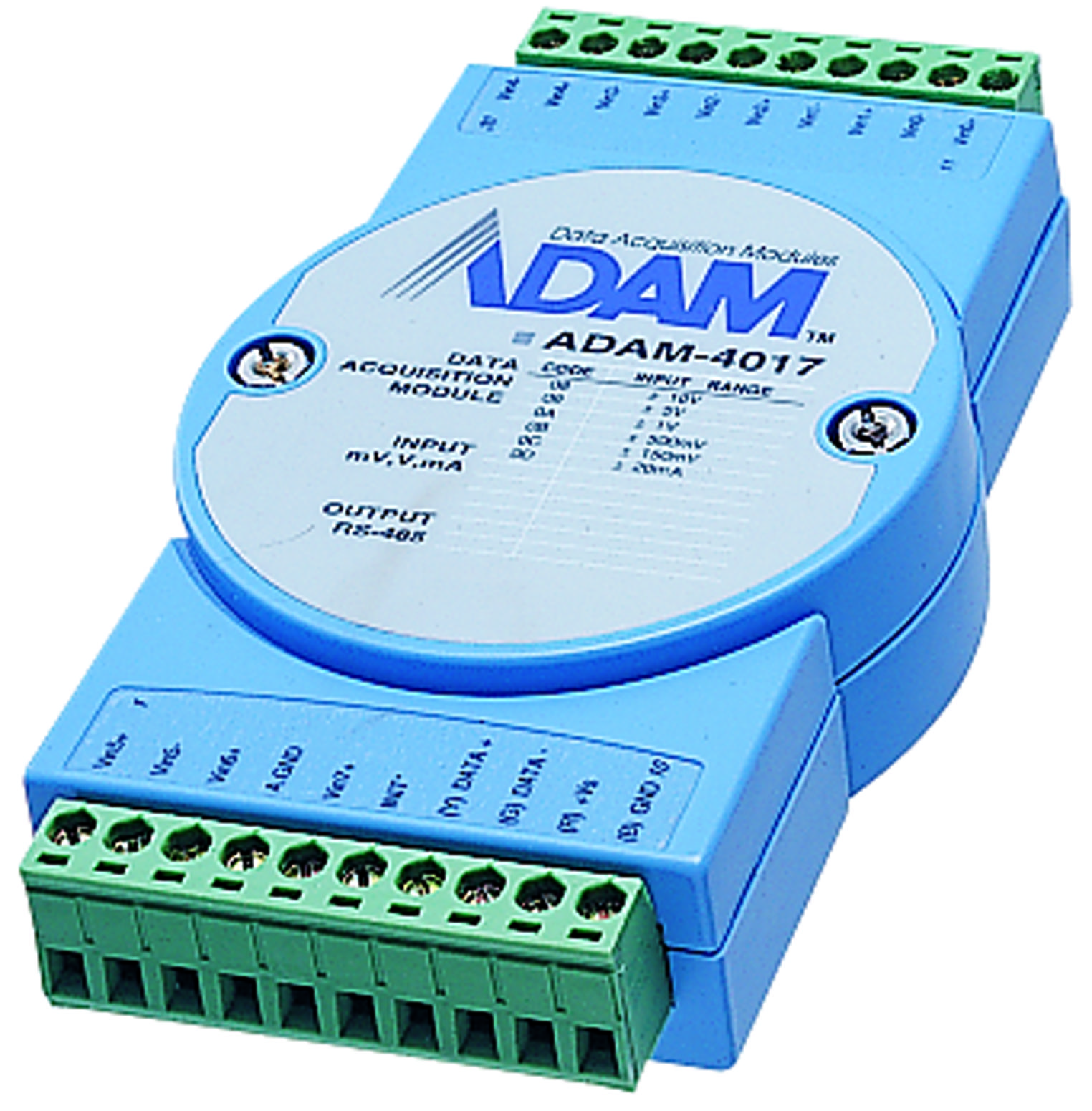 ADAM-4024-B1E. - Advantech - I/O MODULE
