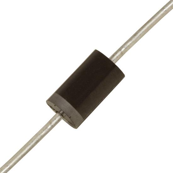 1N4007RLG - Onsemi - STANDARD DIODE, 1A, 1KV