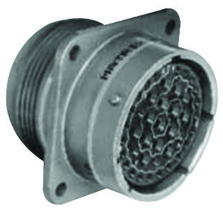 MS3470L14-19S - Amphenol Aerospace - CIRCULAR CONNECTOR, RECEPTACLE, 14-19