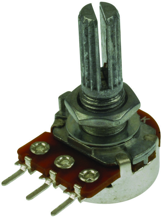 PDB181-K220K-102B - Bourns - ROTARY POTENTIOMETER, 1KOHM, 17MM