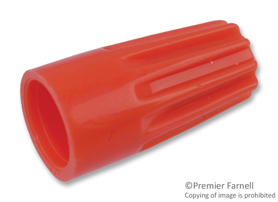 30-073 - Ideal - CLOSED END SPLICE, 11/64IN TWIST-ON, ORA