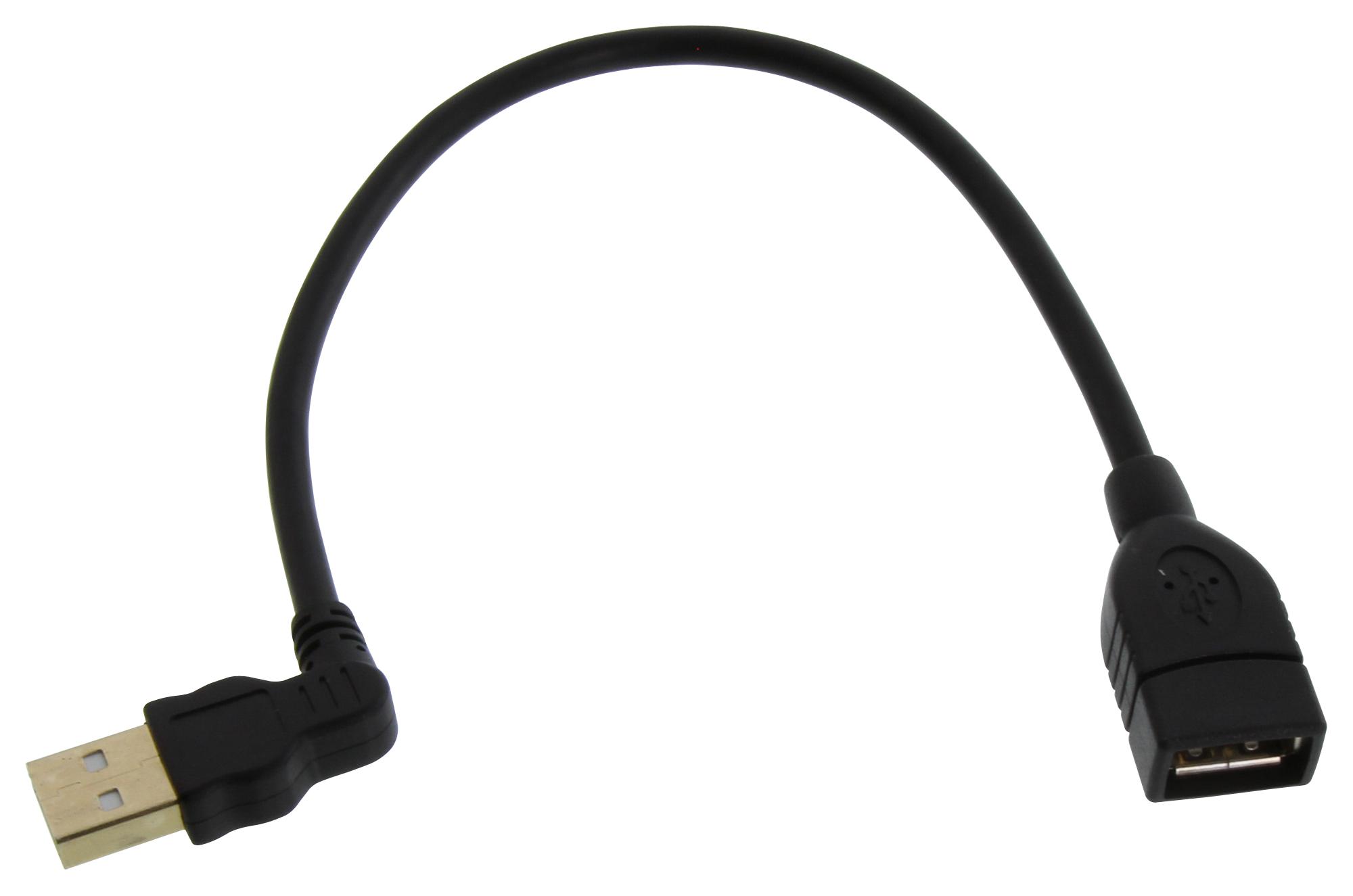 U005-10I - Eaton Tripp Lite - COMPUTER CABLE, USB, 10"