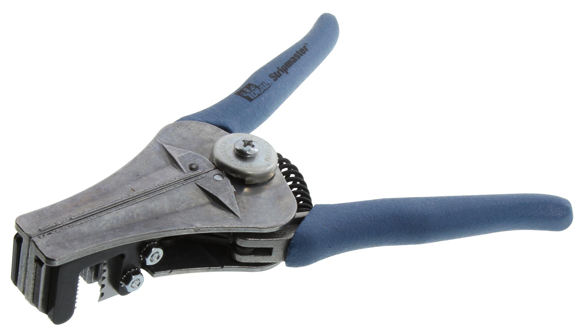 IDEAL Stripmaster Lite 16-22 AWG Cable Stripper 22-16 AWG