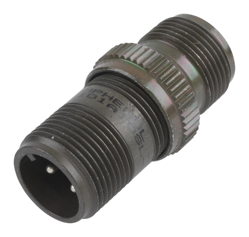 MS3101A10SL-3P.. - Amphenol Industrial - CIRCULAR CONNECTOR PLUG SIZE ...