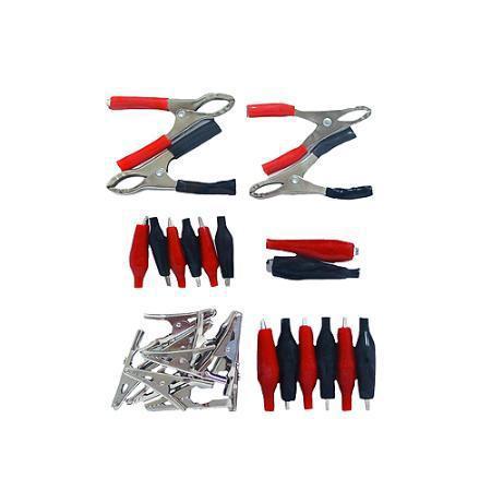 37128 - Grip On Tools - 28 Pc Electrical Clip Kit