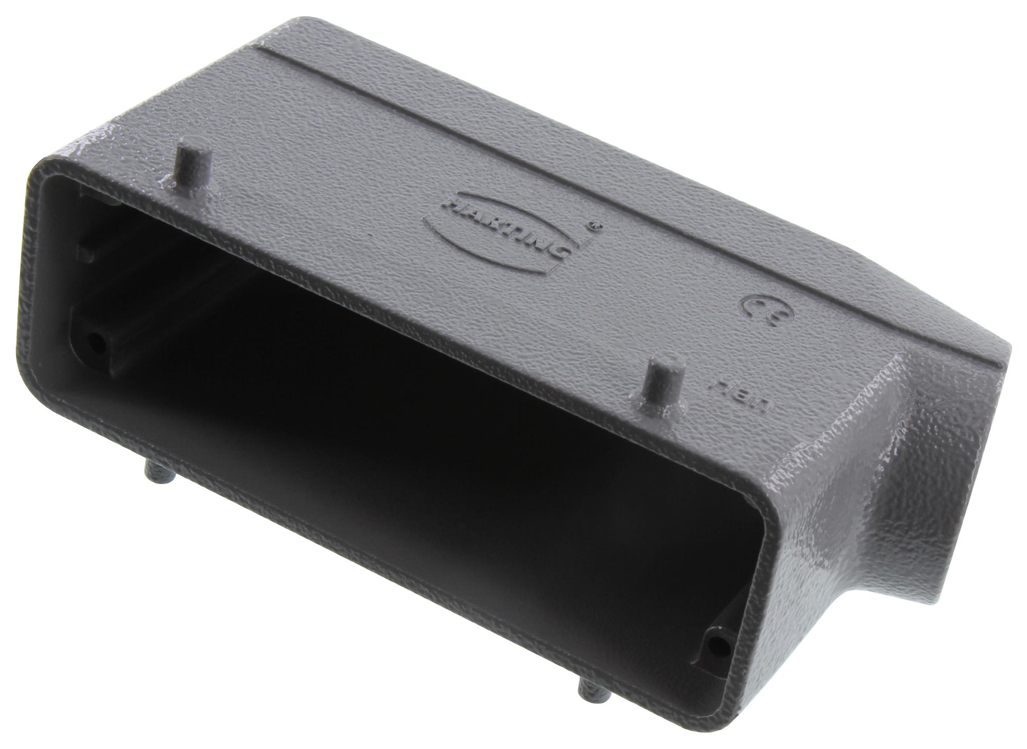 09300241520 - Harting - SIDE ENTRY HOOD, SIZE 24B, METAL