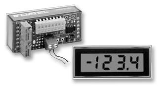 4mA to 20mA Digital Panel Meters | element14 Australia