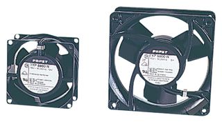 4650N. - Ebm-papst - AC Axial Fan, 230V, Square