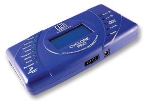M68CYCLONEPROE NXP, CYCLONE PRO, DEBUGGER/PROGRAMMER | element14 Australia