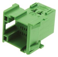 1-967627-1 TE CONNECTIVITY - AMP, Connector Housing, Junior Power Timer ...