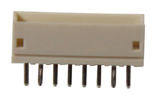 B8B-ZR (LF)(SN) JST / JAPAN SOLDERLESS TERMINALS, Pin Header, Wire-to-Board, 1.5 mm | element14 ...