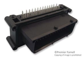1-963224-1 AMP - TE CONNECTIVITY, Rectangular Power Connector, 42 Contacts, Timer, PCB Mount ...