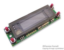 Vacuum Fluorescent Displays - VFD | element14 Australia