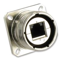 RJFTVX2SA1N - Amphenol Socapex - In-Line Adapter, RJ45, RJ45