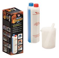 MAGIC POWER GEL RAYTECH, Bi-Component Polymer Gel, Magic Power Gel ...
