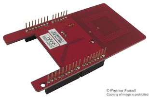 X-NUCLEO-NFC02A1 - Stmicroelectronics - Expansion Board, M24LR Dynamic NFC/RFID Tag IC, For ...
