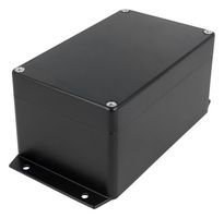 MC001091 MULTICOMP PRO, Metal Enclosure, With Flange, Small | element14 ...