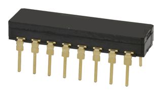 ILQ615-4 VISHAY, Optocoupler, Transistor Output, 4 Channel, DIP, 16 Pins, 60 mA, 5.3 kV, 160 % ...